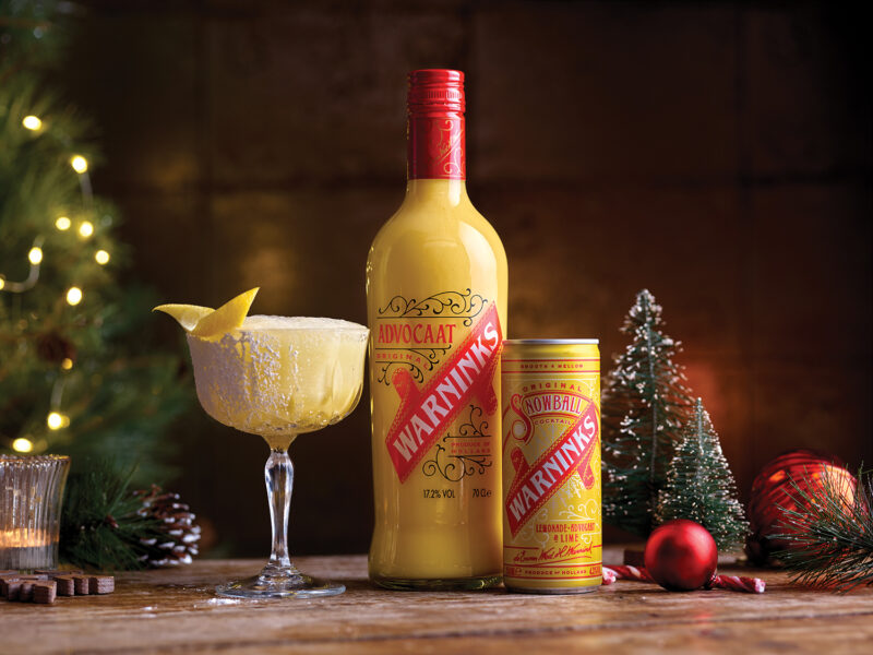 Warninks Advocaat - It wouldn’t be Christmas without Warninks