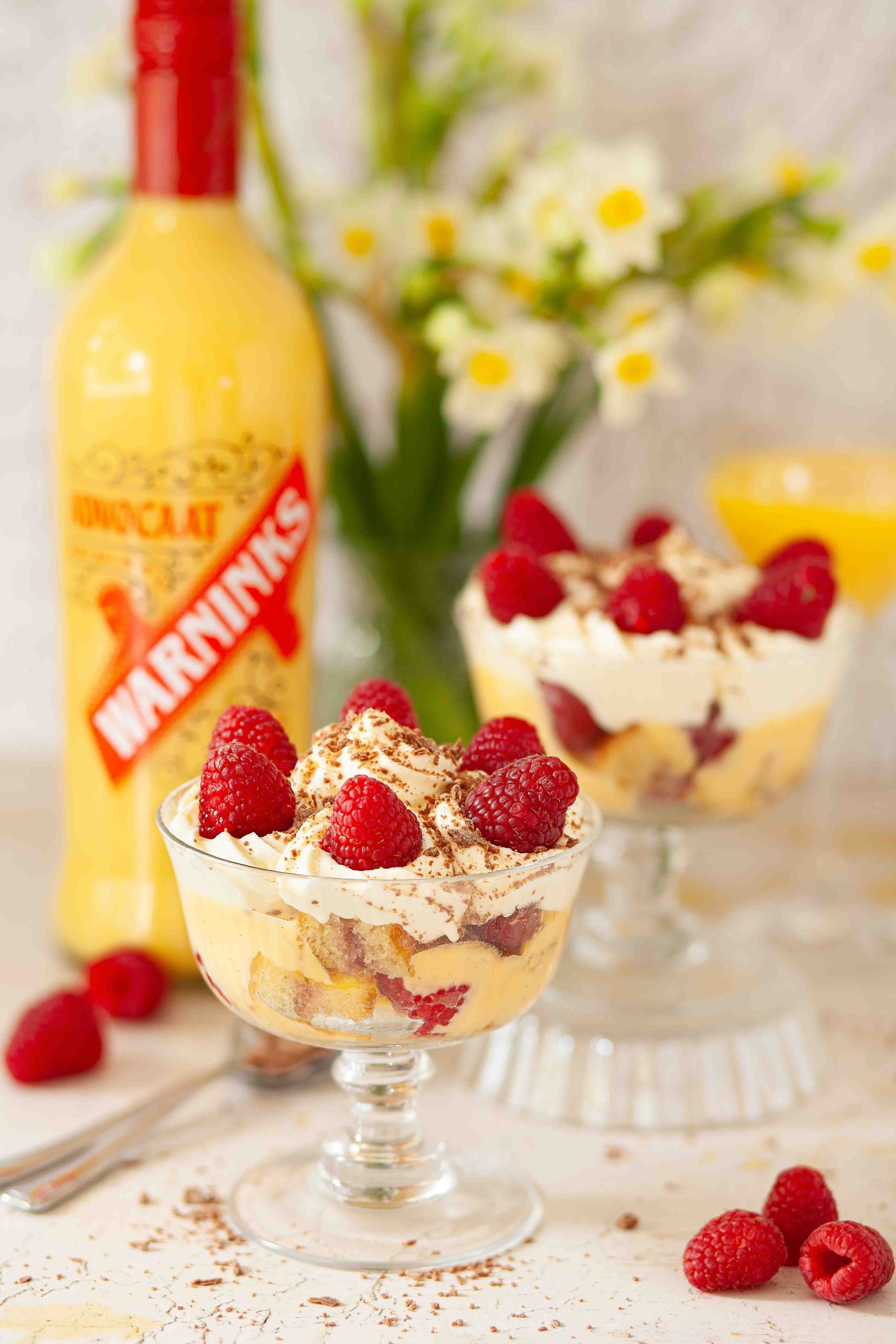 Warninks Trifle - Warninks