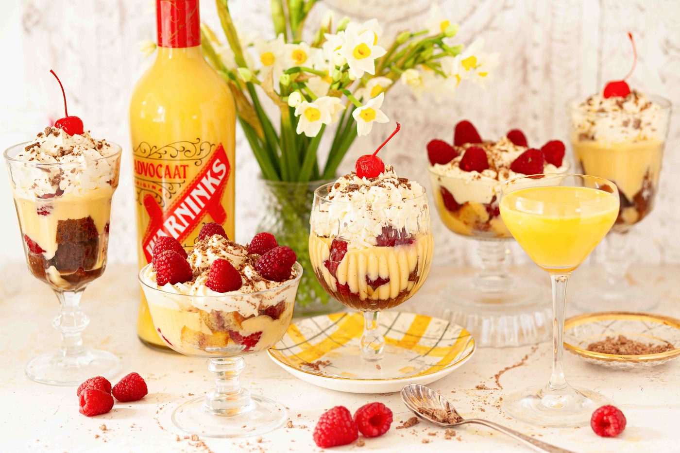 Warninks Trifle - Warninks