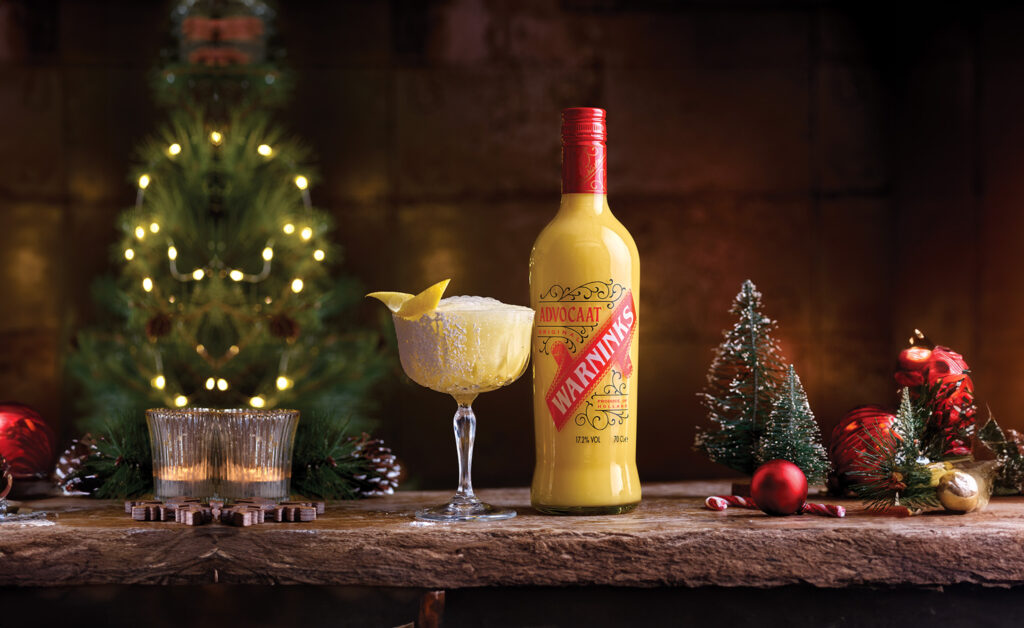 Warninks Advocaat - It wouldn’t be Christmas without Warninks