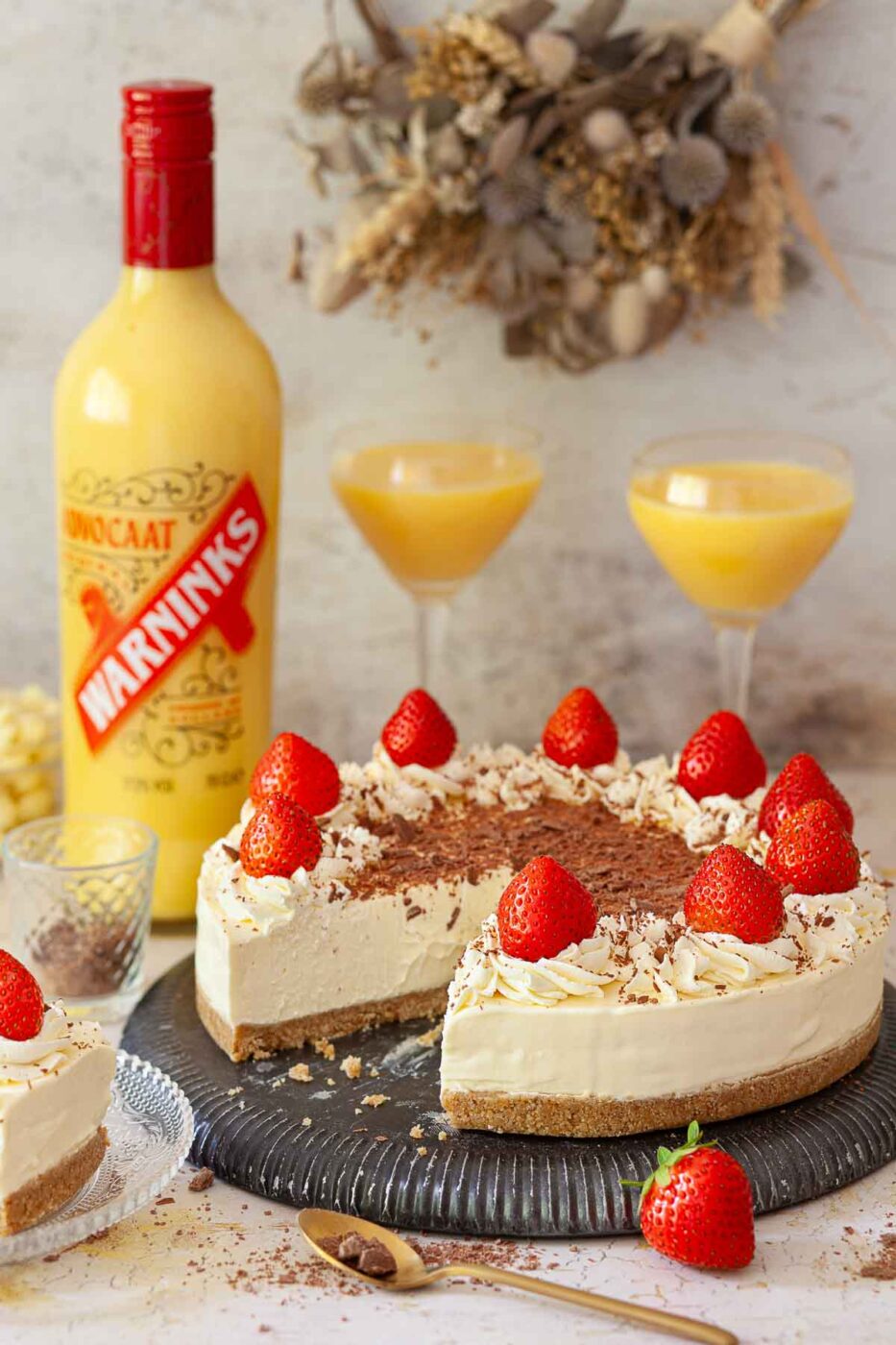 Warninks Cheesecake - Warninks
